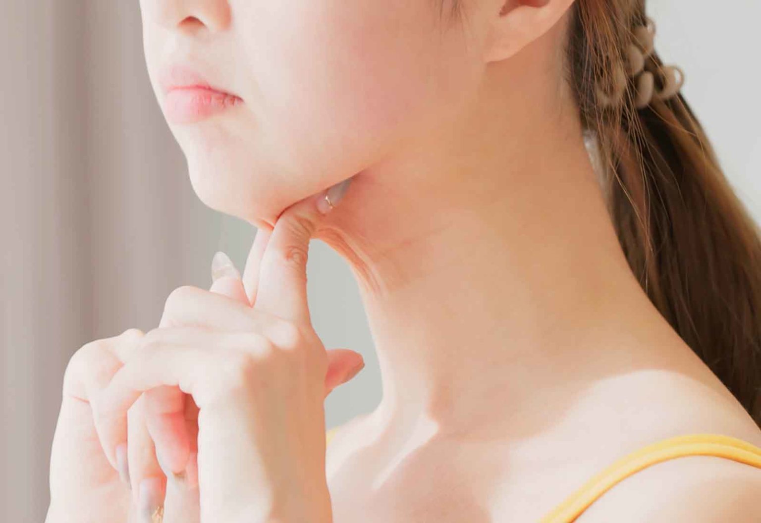 Por qué sale la papada y cómo prevenirla | hedonai